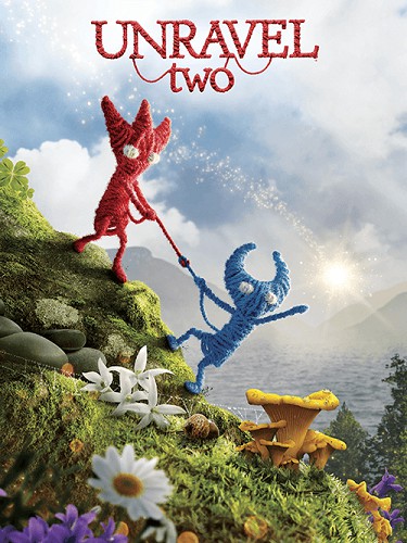Скачать Unravel Two (Последняя версия) торрент на Пк