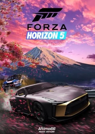Скачать Forza Horizon 5: Premium Edition (Последняя версия) торрент на Пк