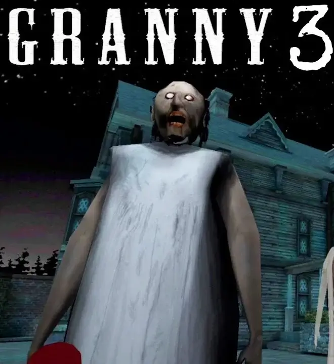 Granny: Chapter Three - скачать Гренни 3 полную версию на Пк Granny: Chapter Three - скачать Гренни 3 полную версию на Пк
